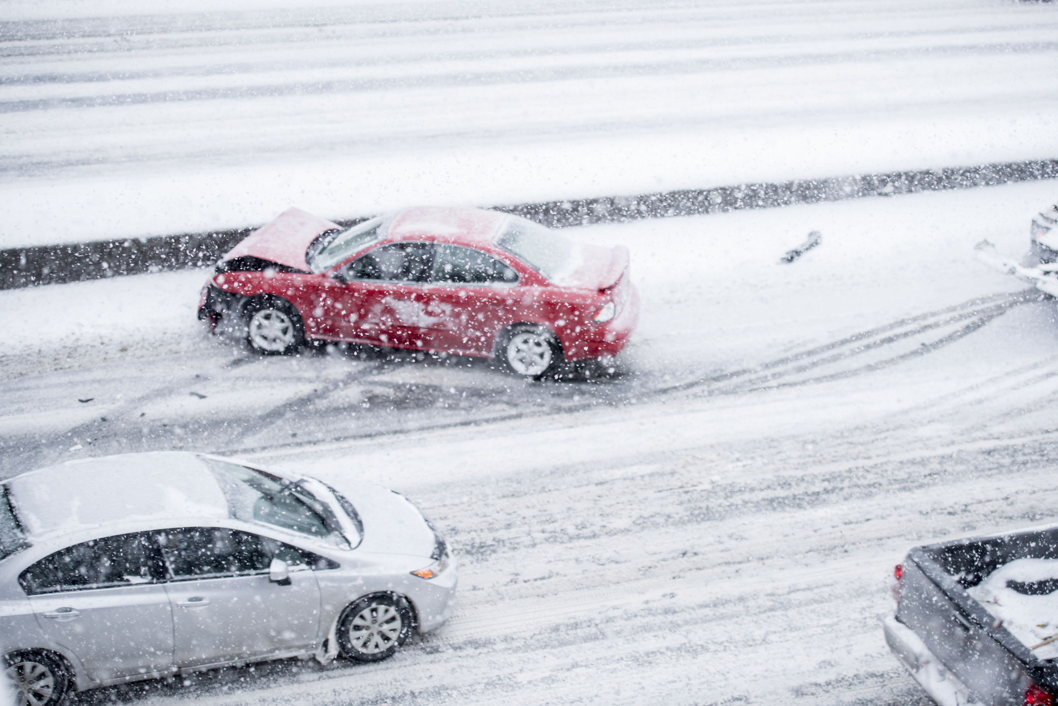 Winter Driving Mistakes That Hurt Your Personal Injury Claim
